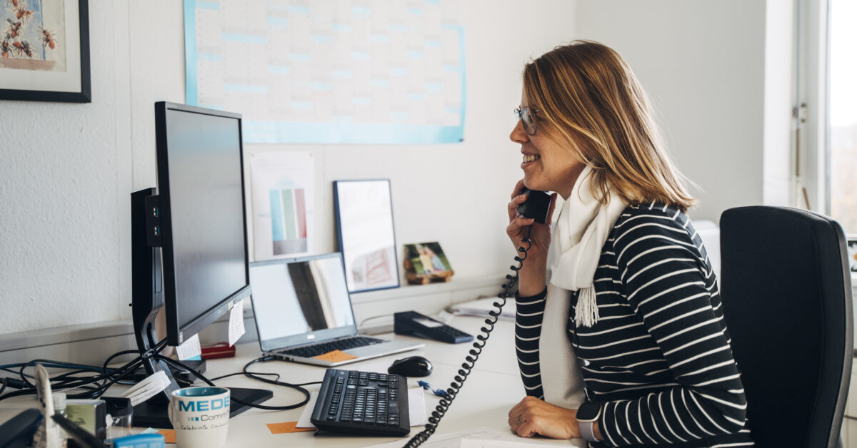 Ausbildung - MEDER CommTech GmbH